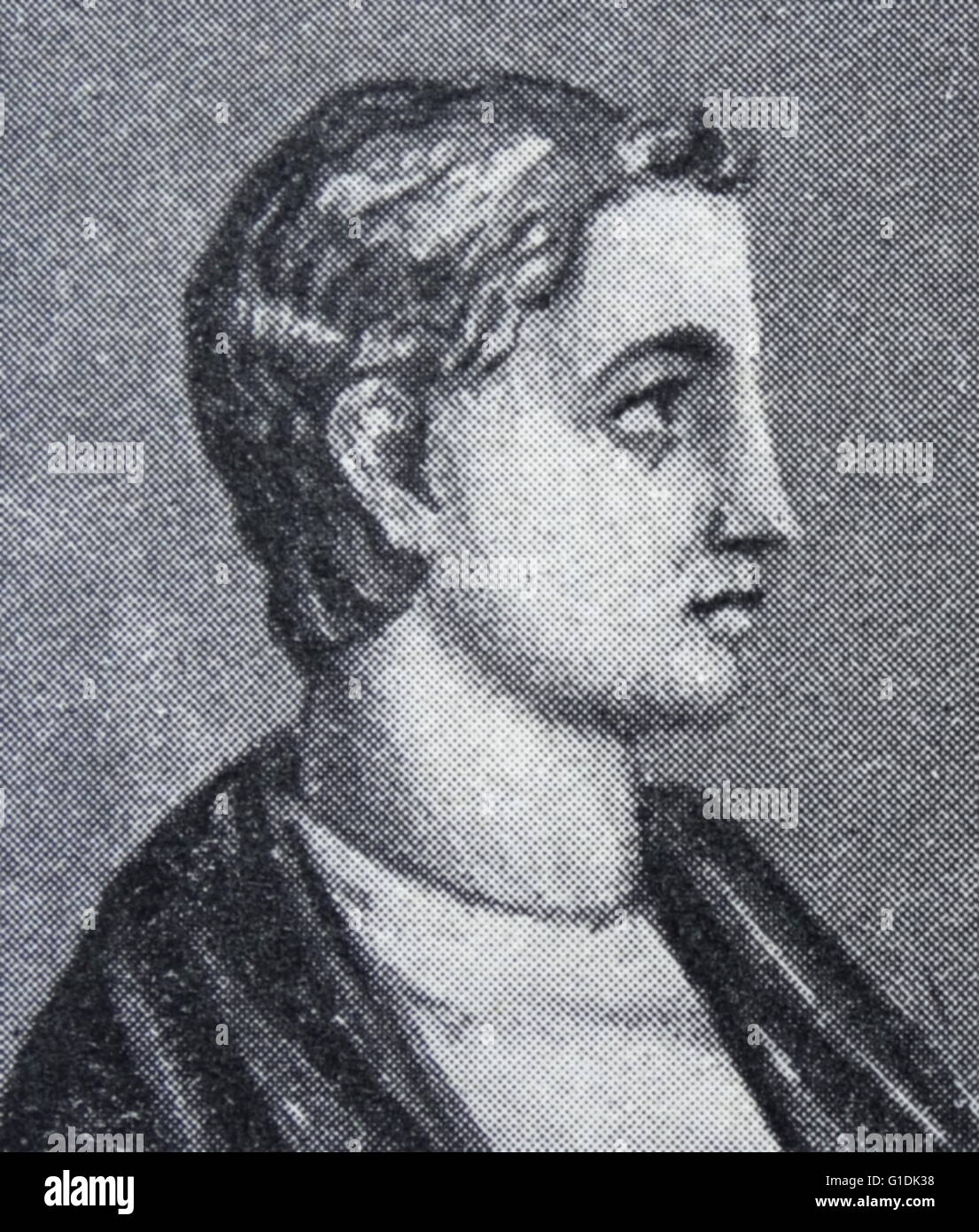 Quintus Horatius Flaccus Cartoon