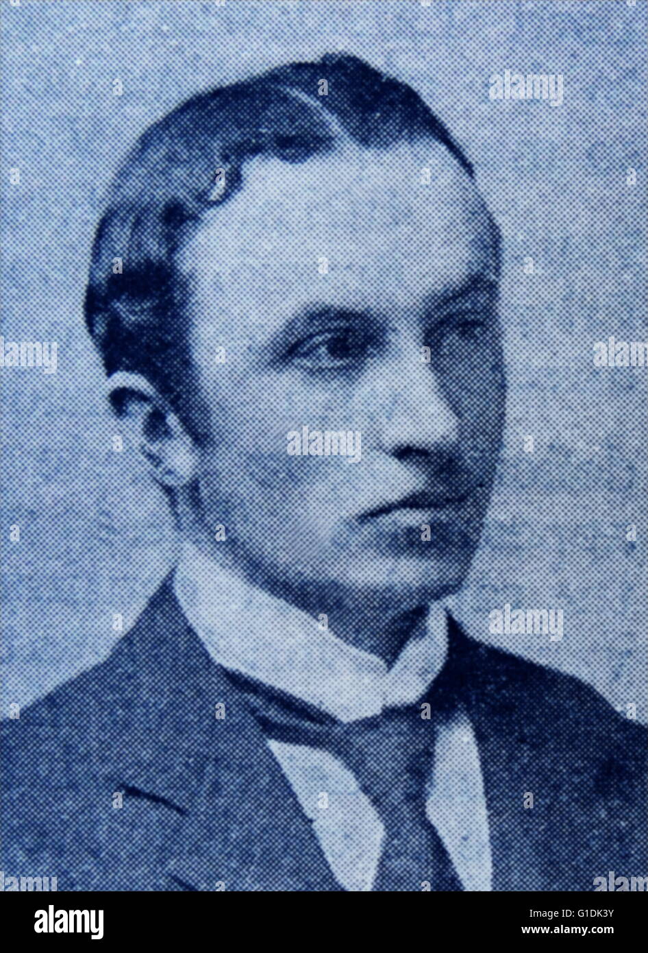 Photographic portrait of George Curzon, 1st Marquess Curzon of ...