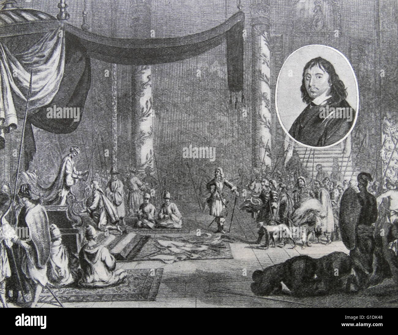 Gerard king hi-res stock photography and images - Alamy