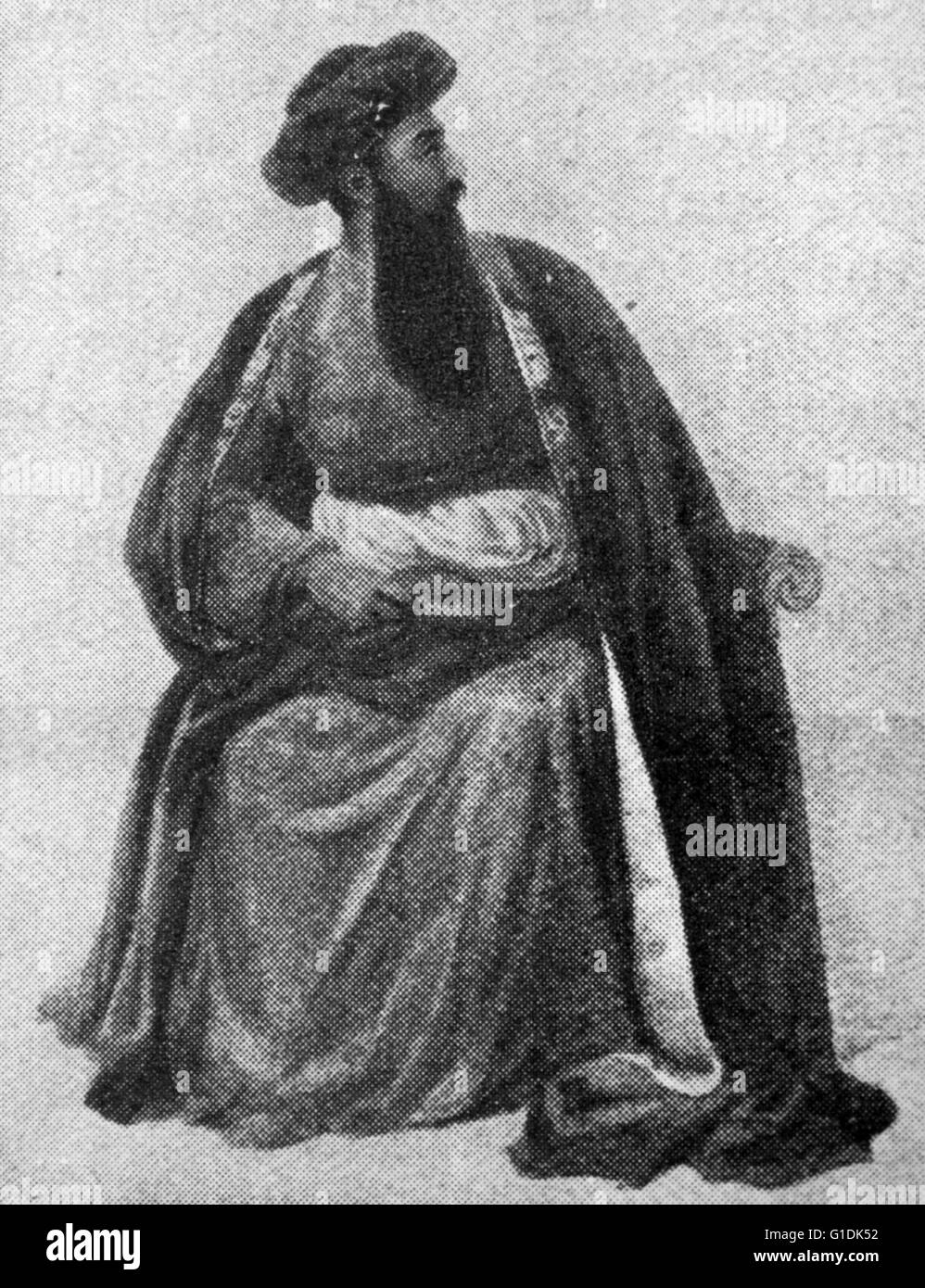 Afghanistan 19th century Black and White Stock Photos & Images - Alamy