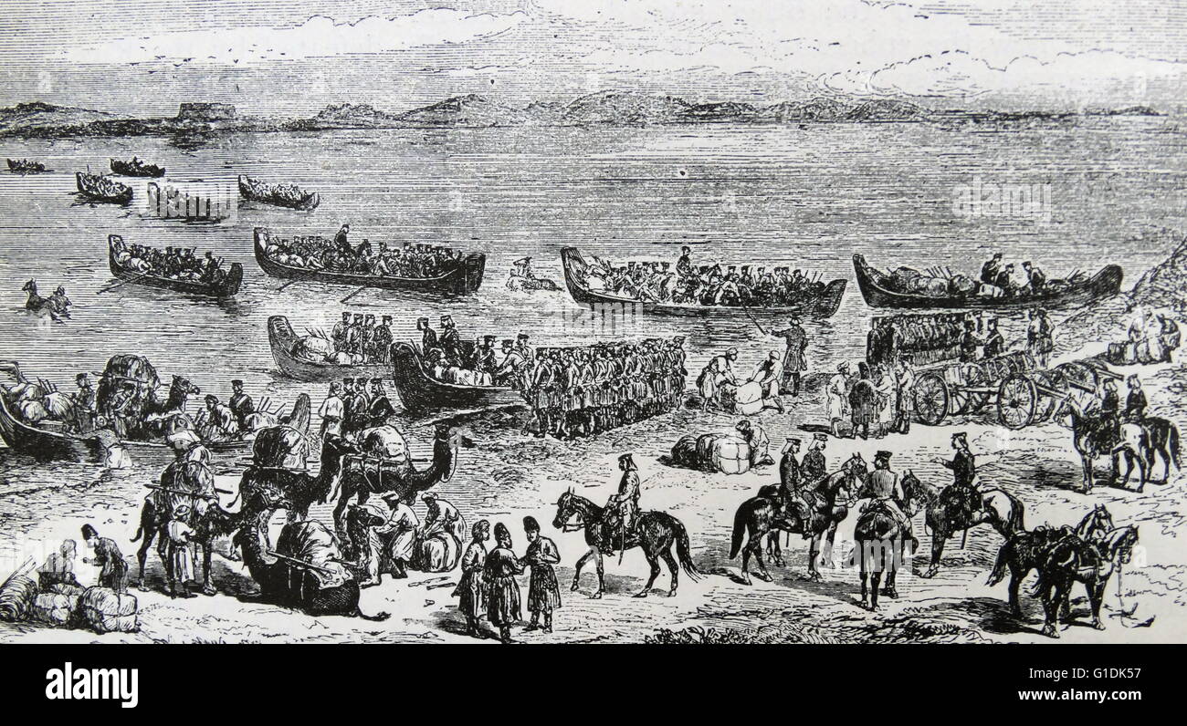 Russian river boats hi-res stock photography and images - Alamy