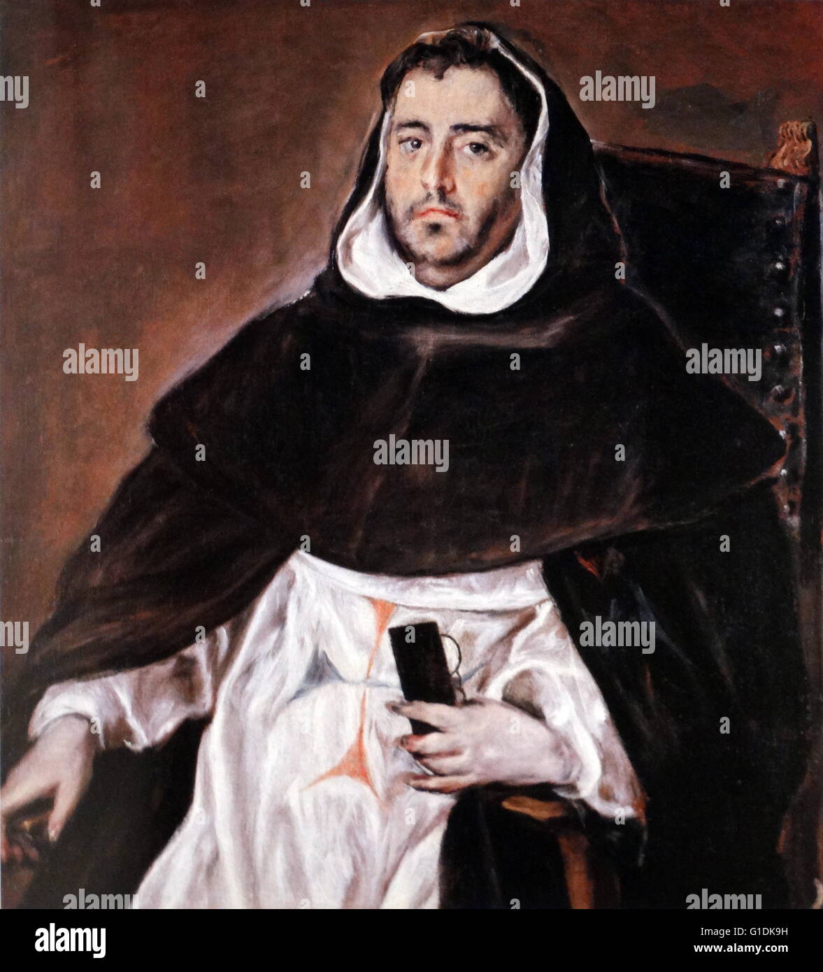 Spanish monk High Resolution Stock Photography and Images - Alamy