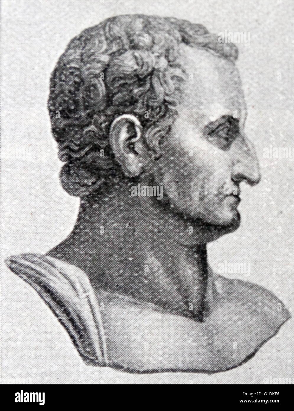 Emperor nerva hi-res stock photography and images - Alamy