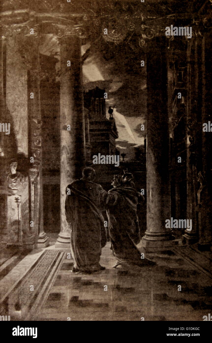 Warning Signs Of The Ides Of March