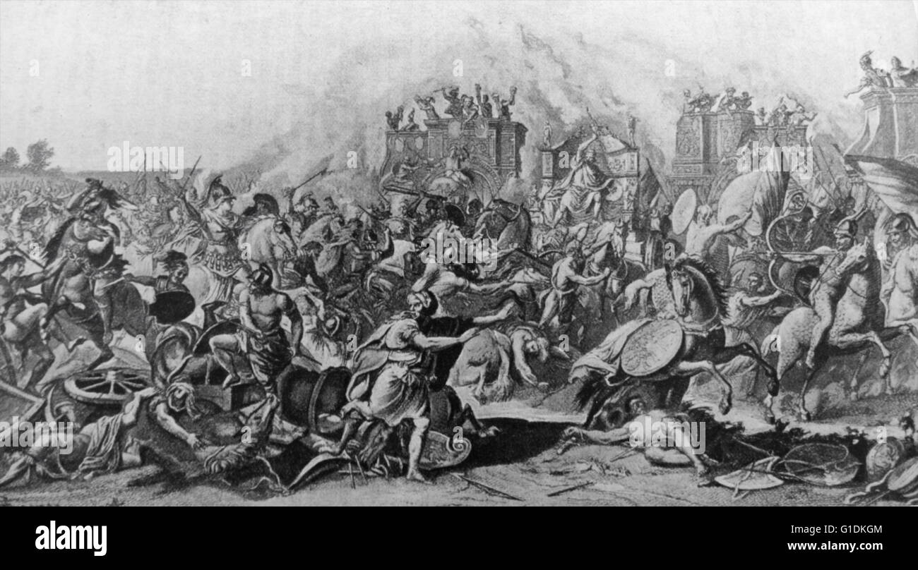 Painting depicting Black and White Stock Photos & Images - Alamy