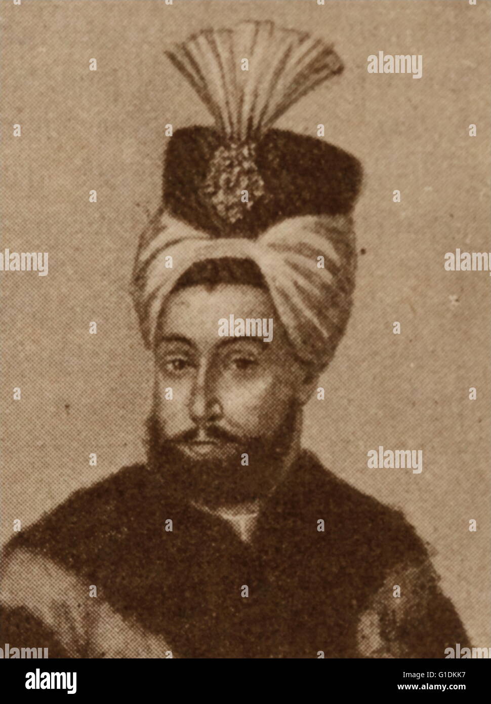 Sultan selim iii hi-res stock photography and images - Alamy