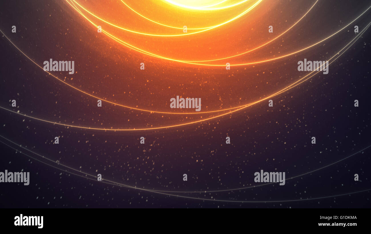 Radiating lines hi-res stock photography and images - Alamy