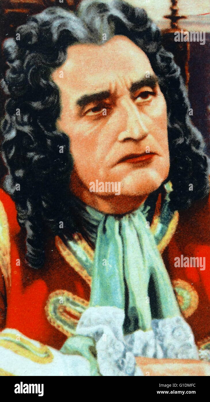 Tom Walls (1883-1949) an English stage and film actor. Dated 20th ...
