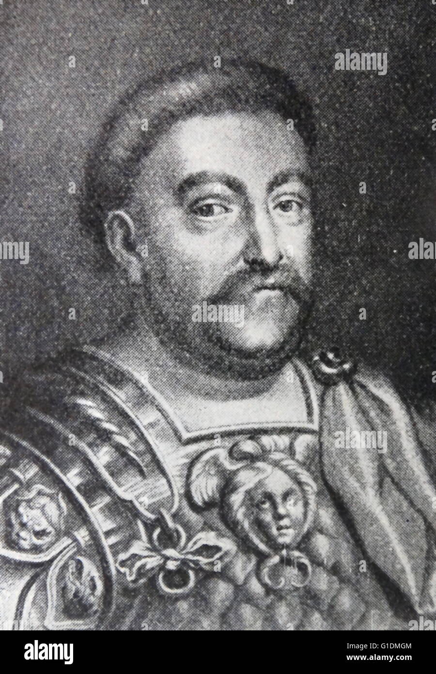 John iii sobieski hi-res stock photography and images - Alamy