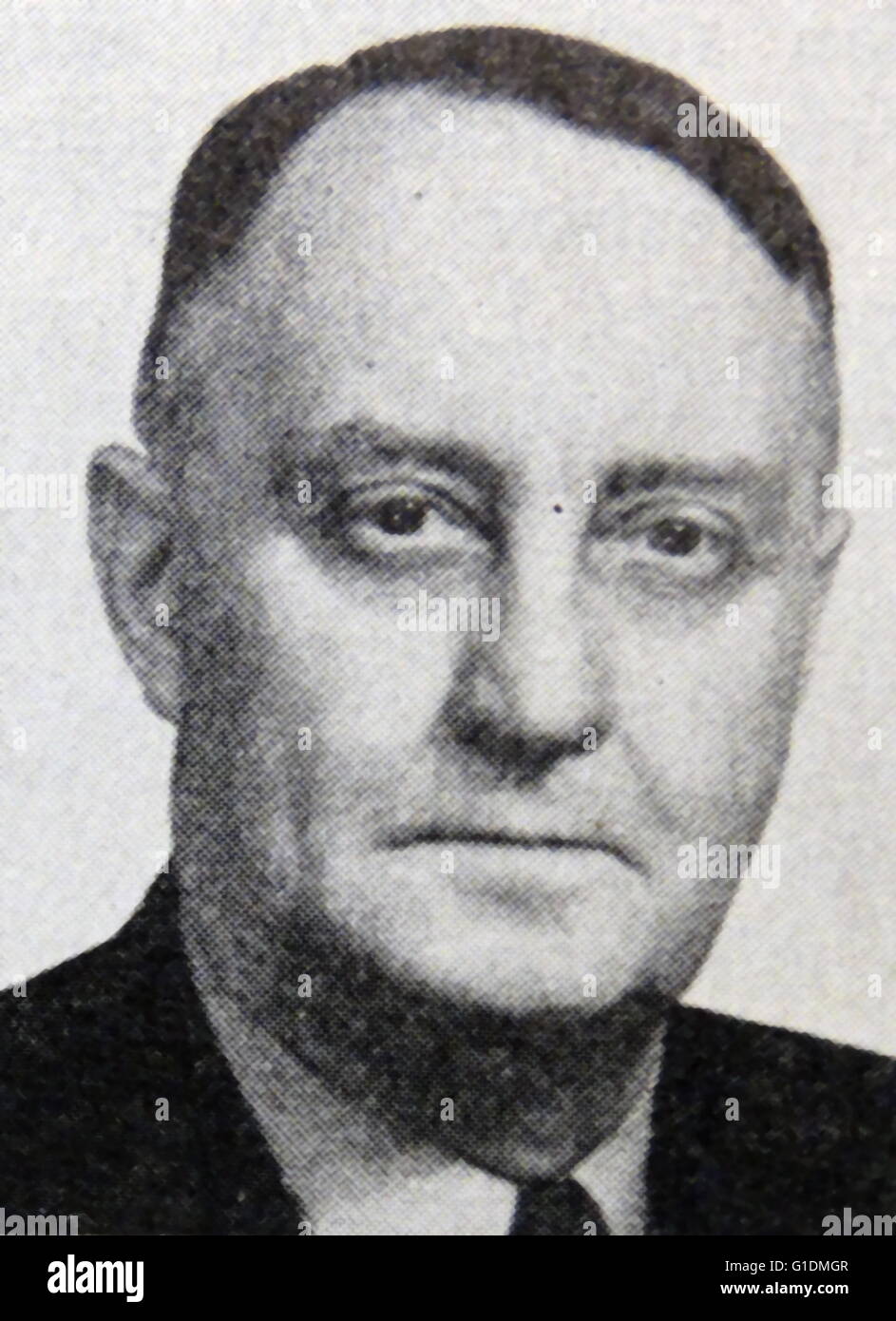 Portrait of ernst hi-res stock photography and images - Alamy