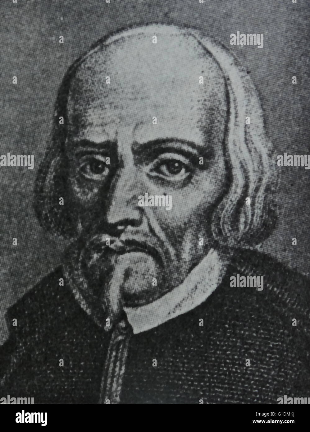Pedro calderon de la barca y henao hi-res stock photography and images ...