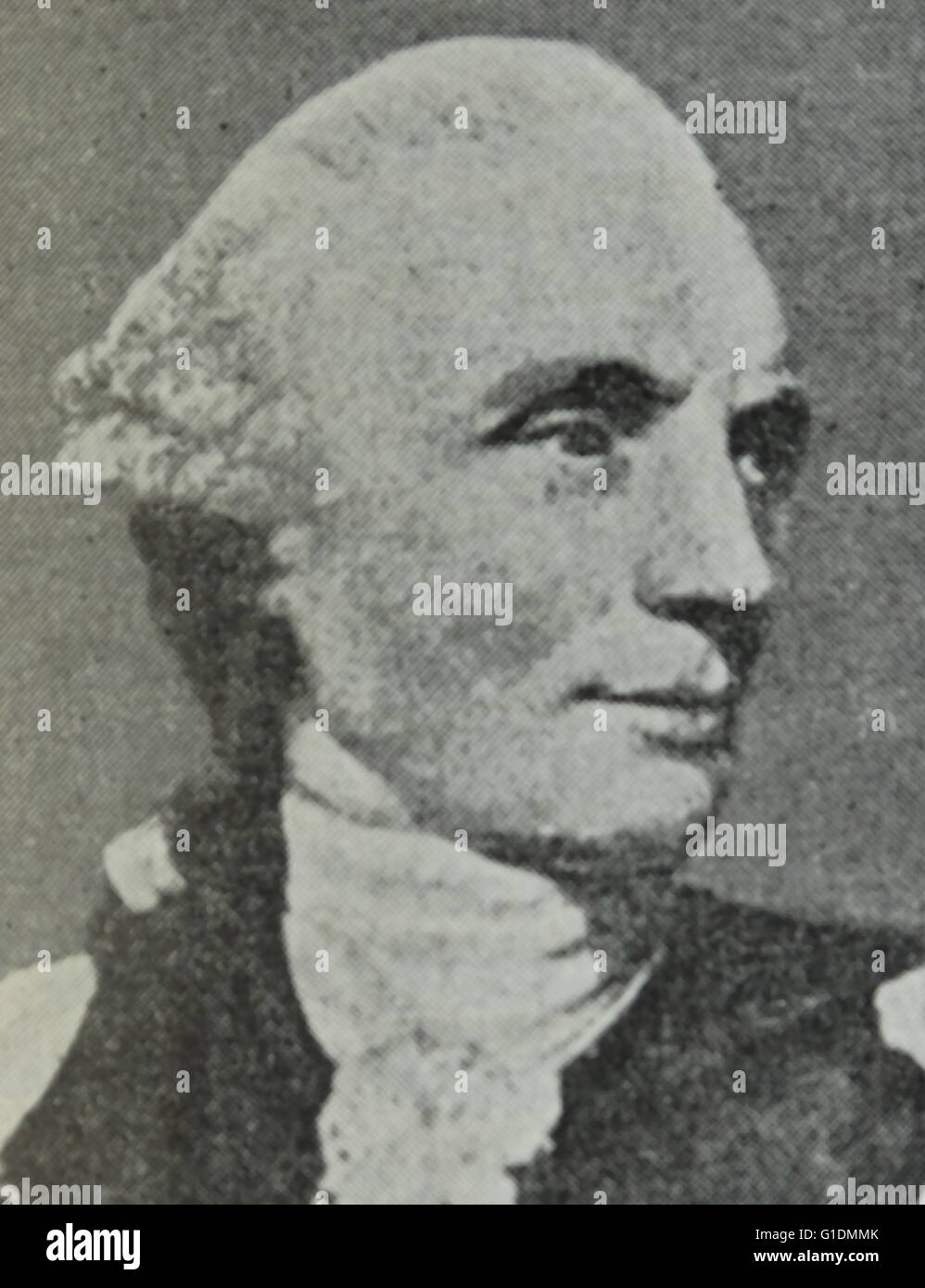 Portrait of John Stuart, 3rd Earl of Bute (1713-1792) a Scottish ...