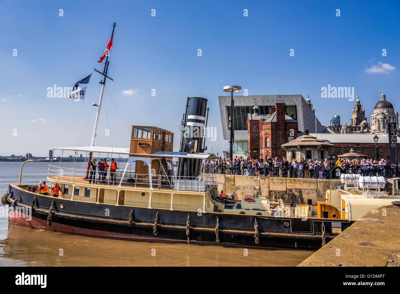 Daniel adamson boat hi-res stock photography and images - Alamy