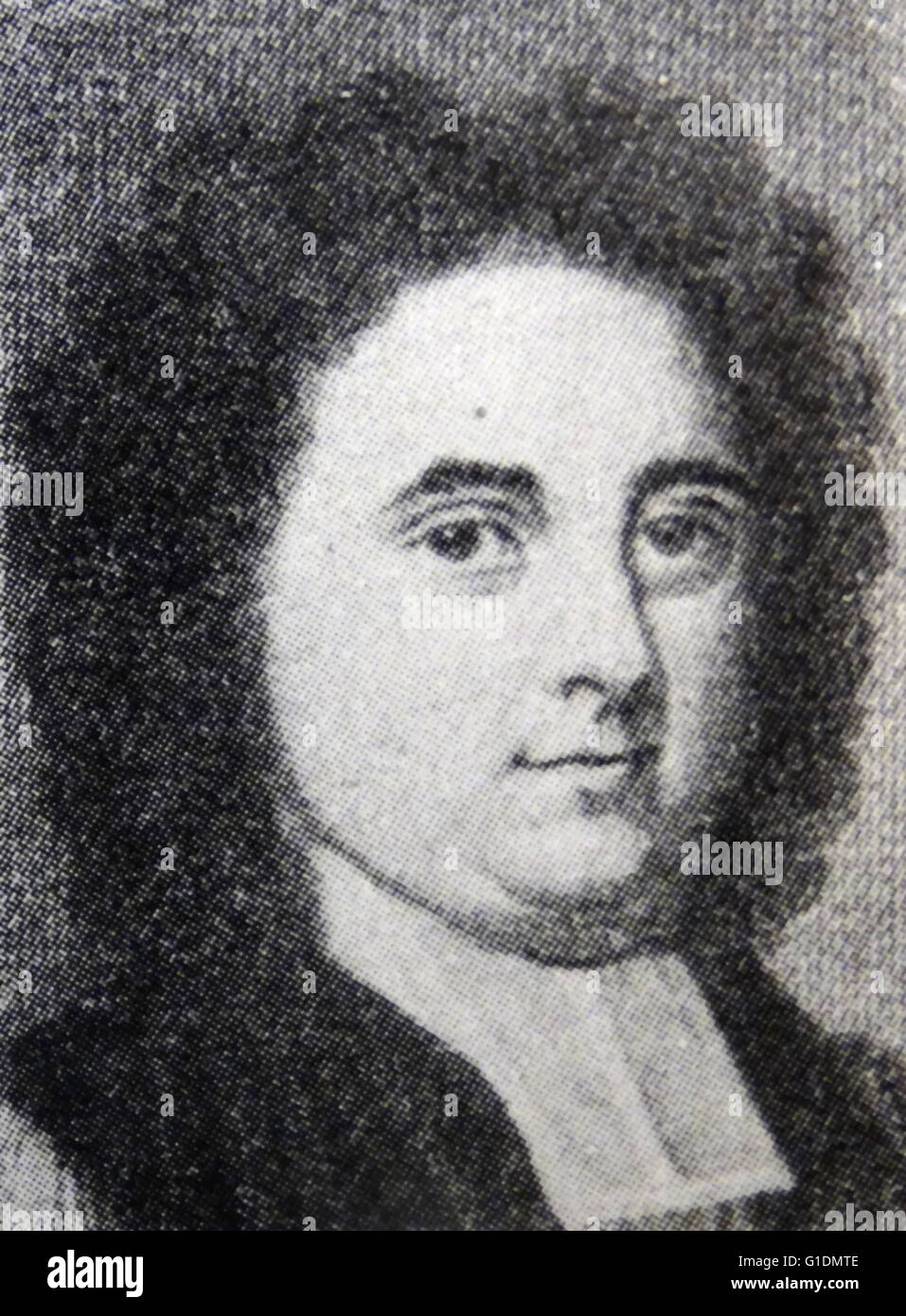 George berkeley portrait hi-res stock photography and images - Alamy
