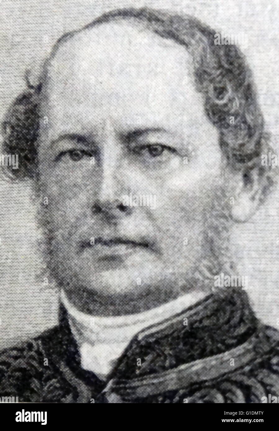 Friedrich ferdinand von beust 1809 1886 hi-res stock photography and ...