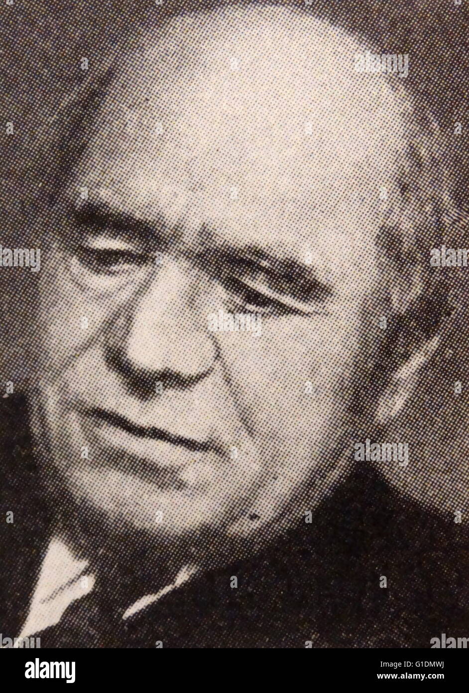 Max Aitken, 1st Baron Beaverbrook (1879-1964) an Anglo-Canadian ...