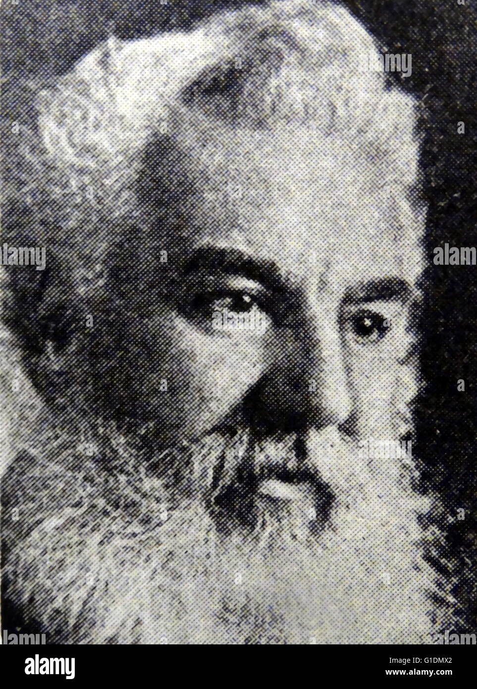The inventor alexander graham bell hi-res stock photography and images ...