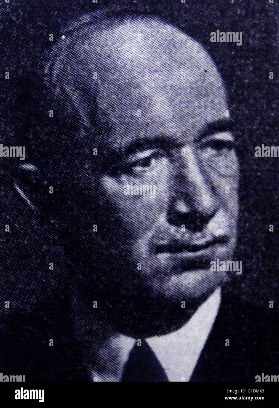 President of czechoslovakia edvard benes hi-res stock photography and ...