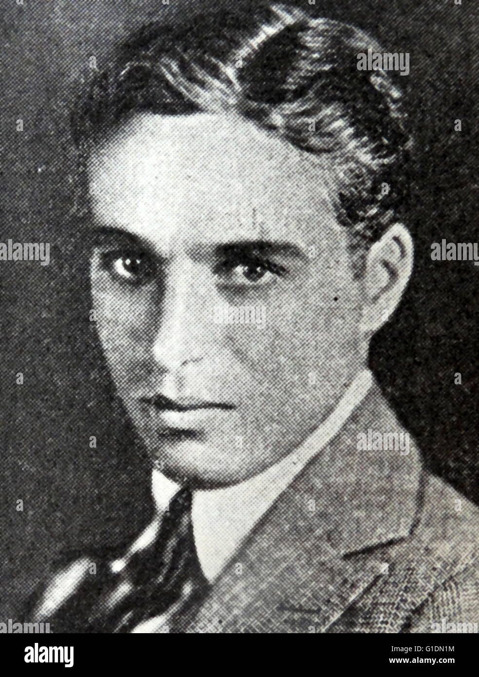 Sir charles chaplin hi-res stock photography and images - Alamy