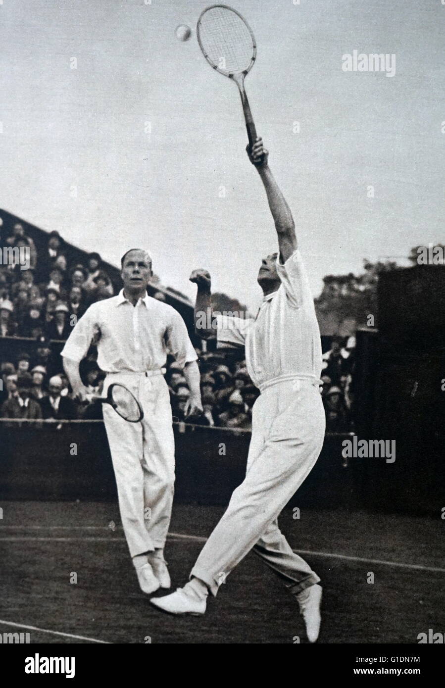 Ground captain louis greig hi-res stock photography and images - Alamy