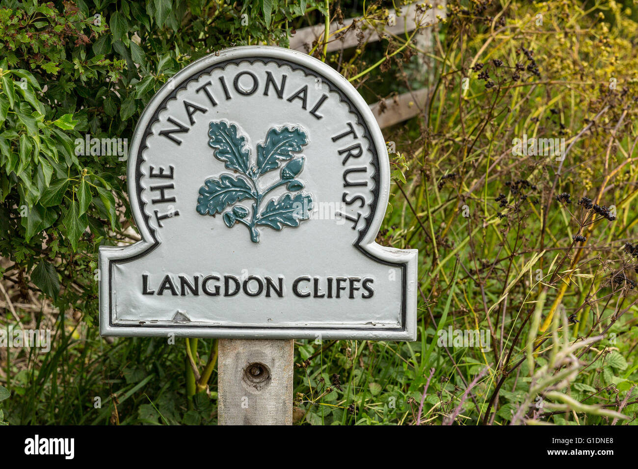 The national trust langdon hi-res stock photography and images - Alamy