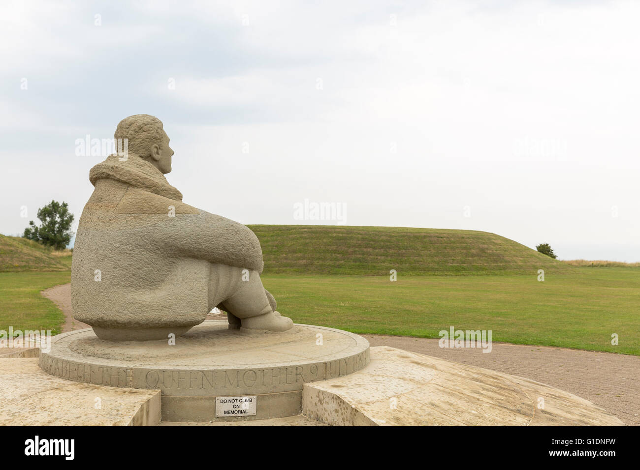 Battle of Britain Memorial, Folkestone, Kent, UK Stock Photo - Alamy