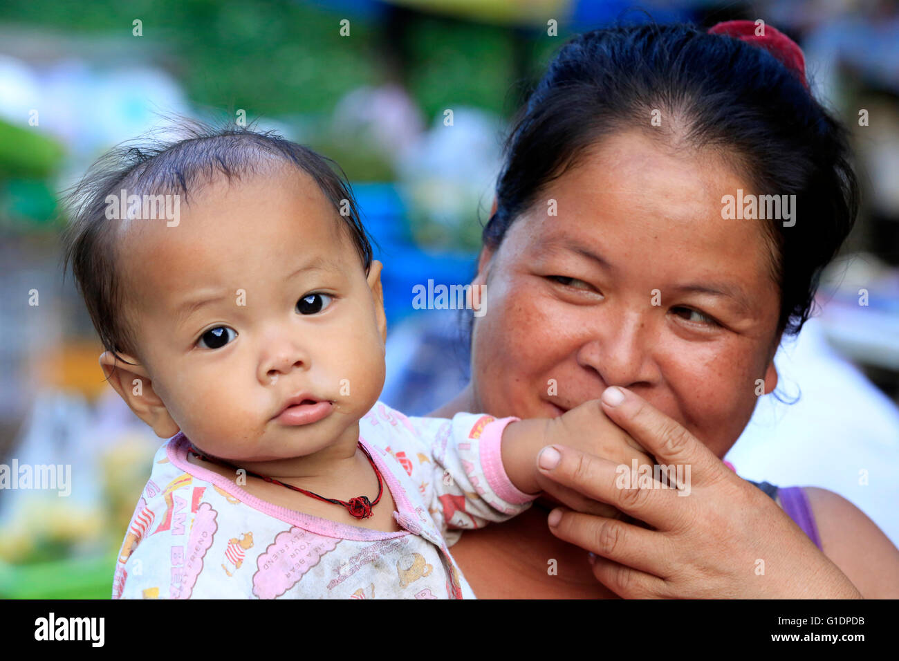 Laotian Babies