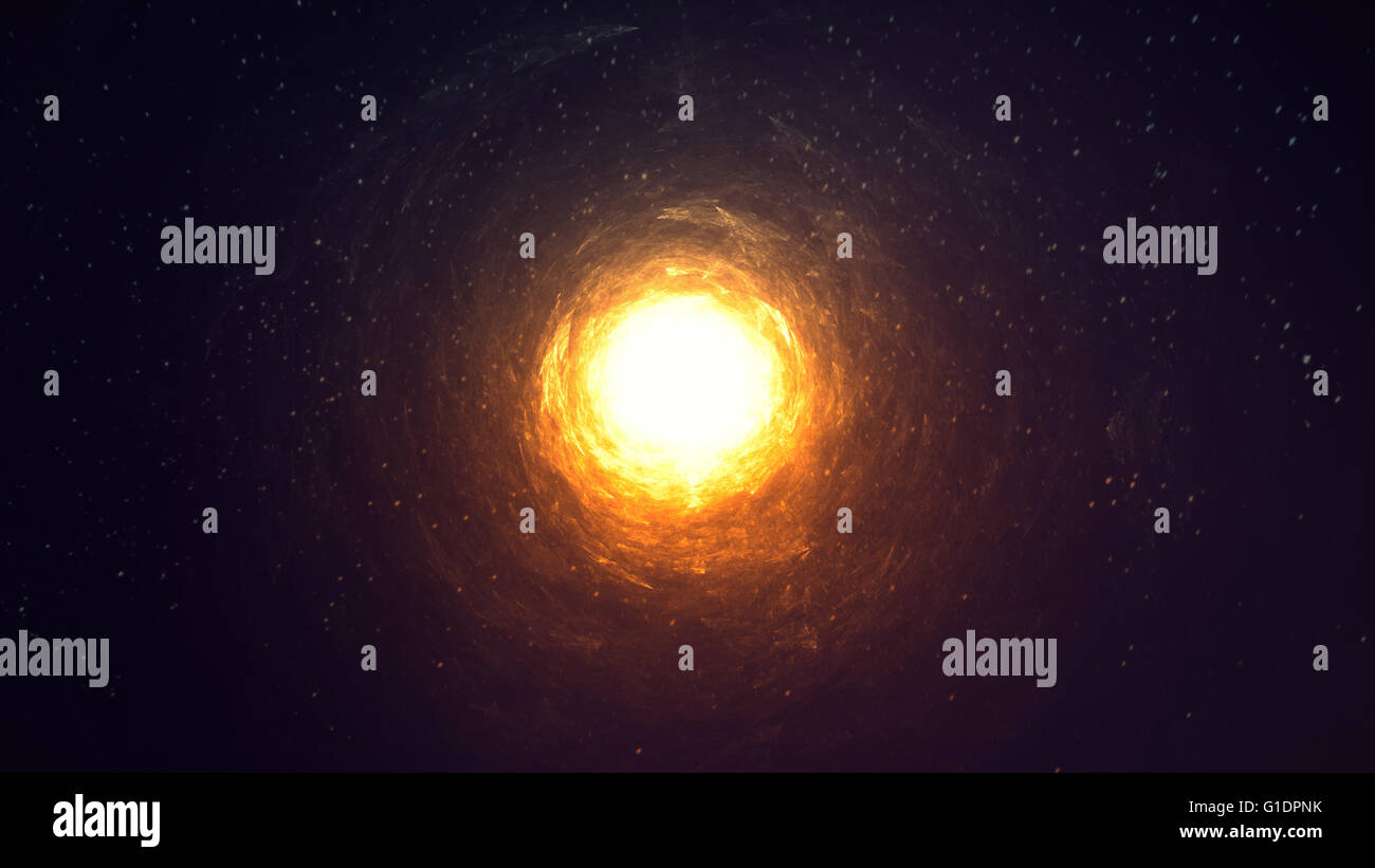 Soft Balanced Glow Stock Photo - Alamy