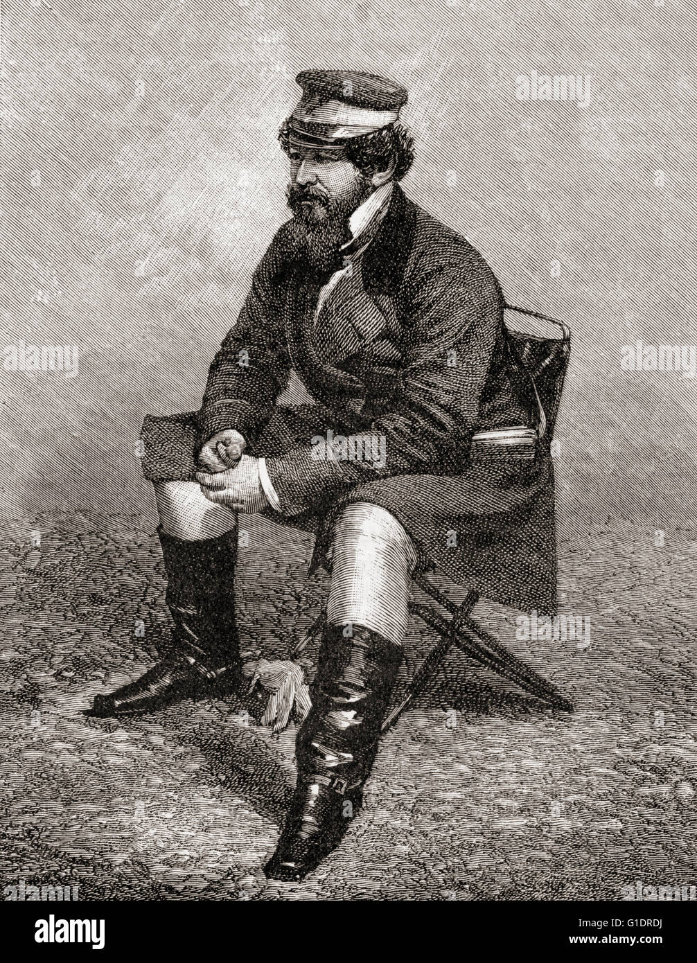 Old newspaper press 1907 hi-res stock photography and images - Alamy