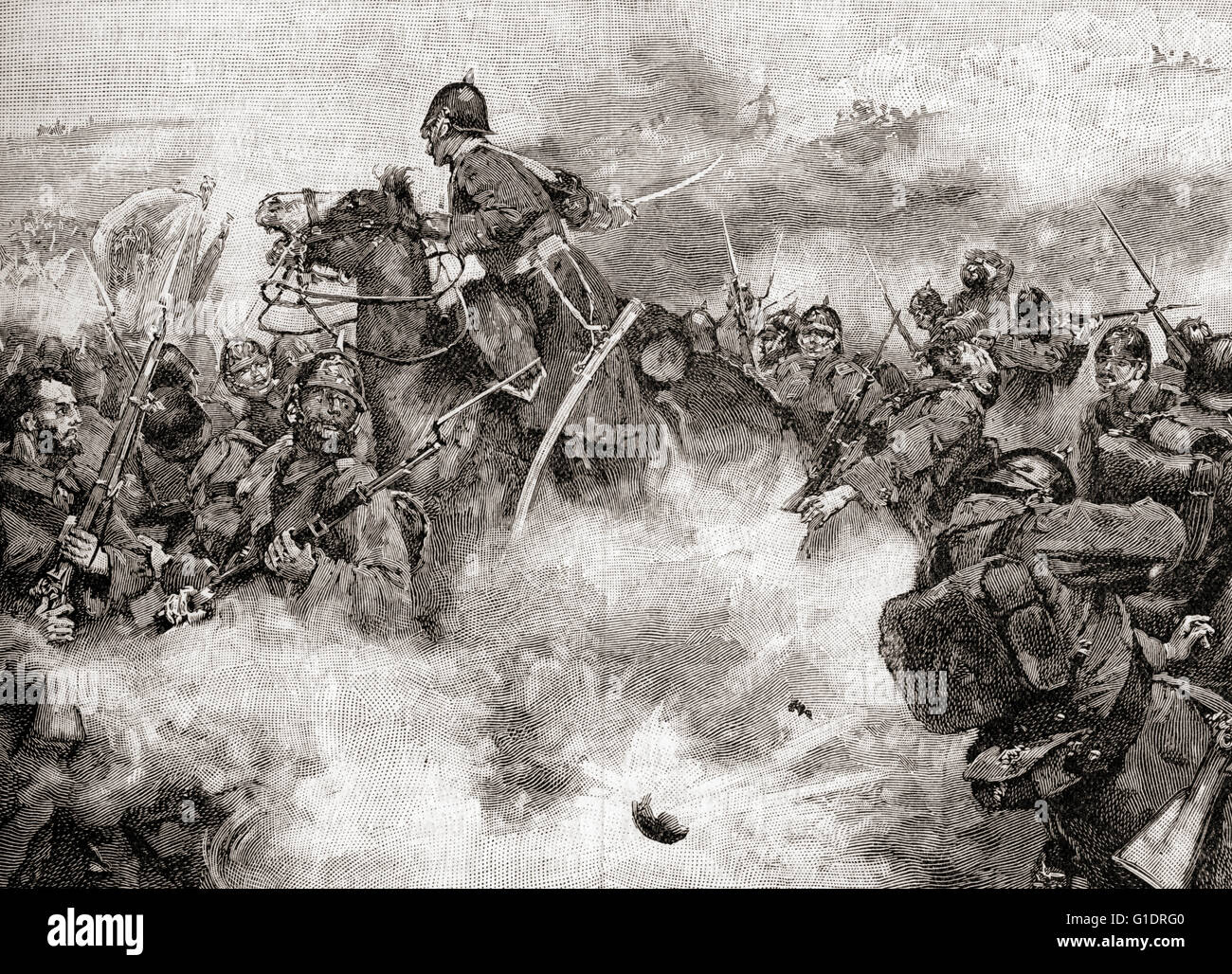 Crimean war russian attack hi-res stock photography and images - Alamy