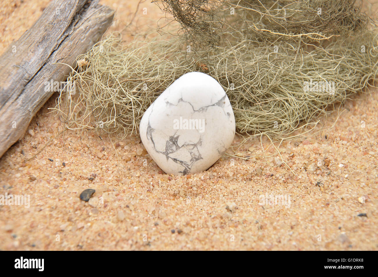 Howlite hi-res stock photography and images - Alamy