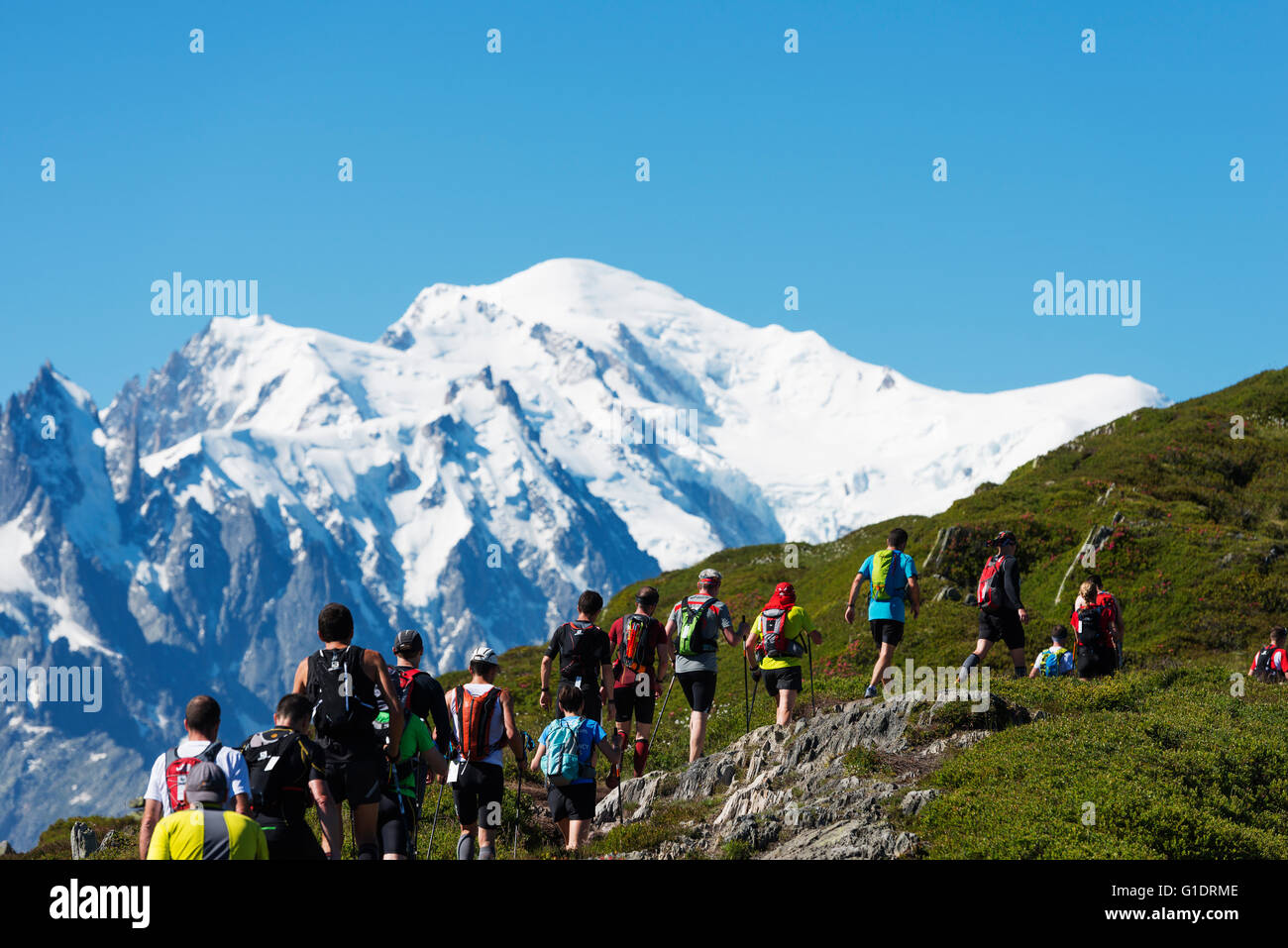Chamonix World Championships High Resolution Stock Photography and ...