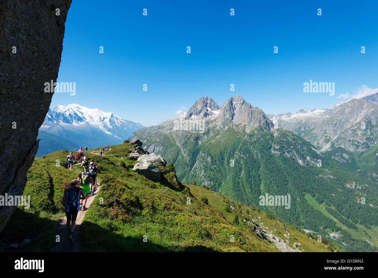 Chamonix world championships hi-res stock photography and images - Alamy