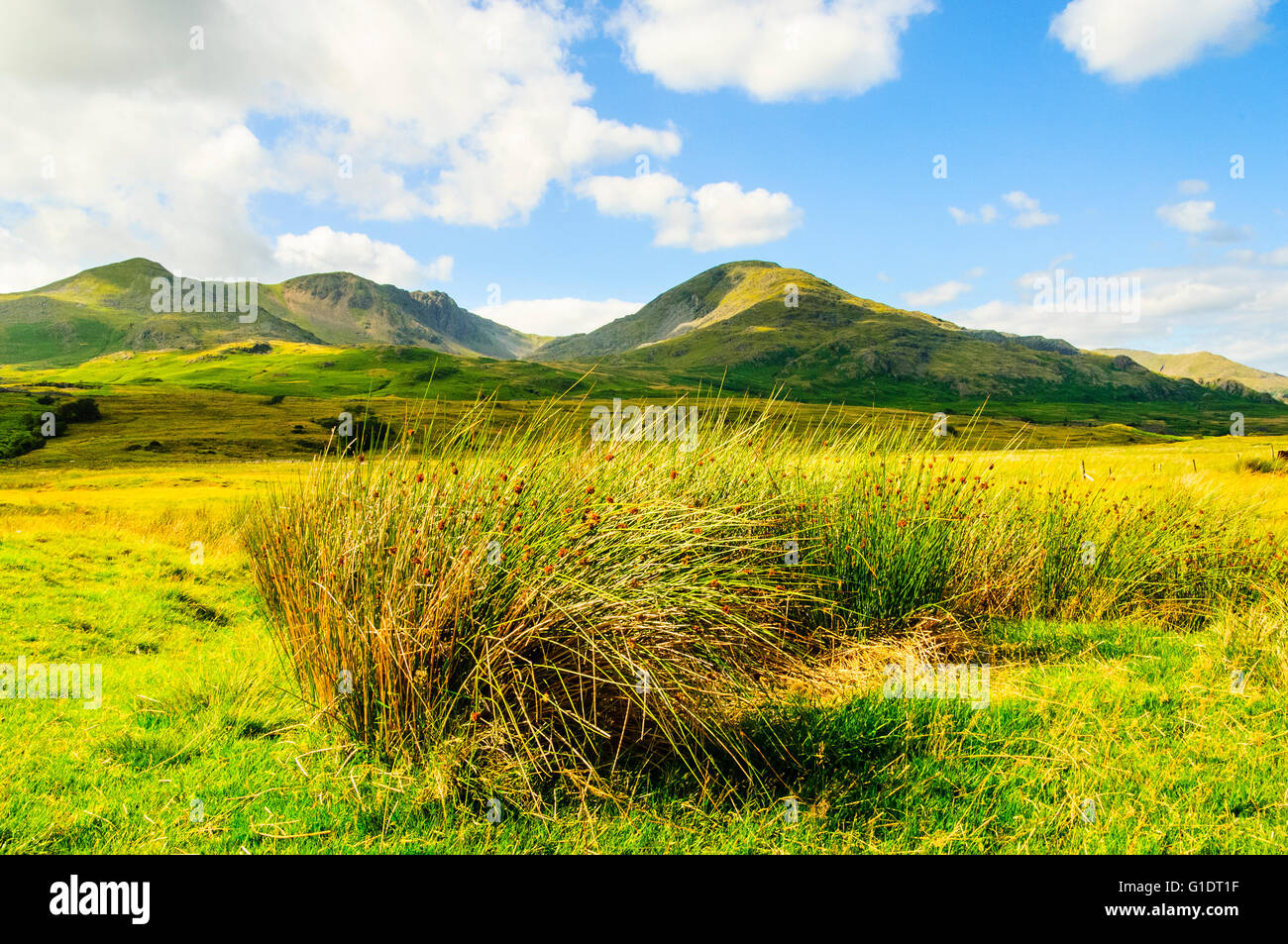Dow crag coniston old man hi-res stock photography and images - Alamy