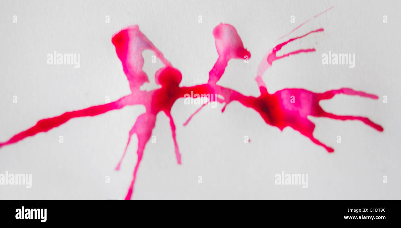 Ink splatter hi-res stock photography and images - Alamy