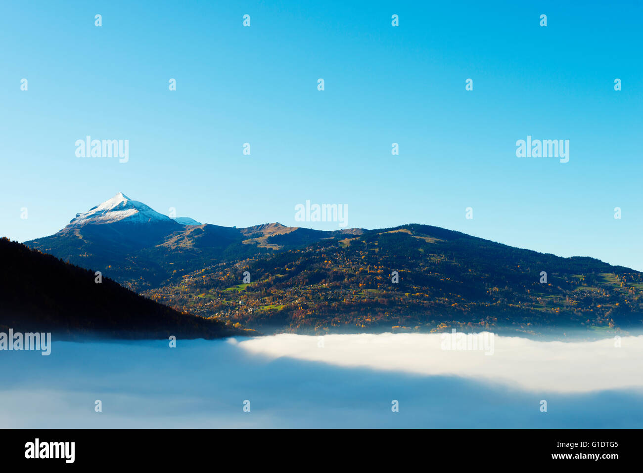 Sallanches rhone alpes france hi-res stock photography and images - Alamy