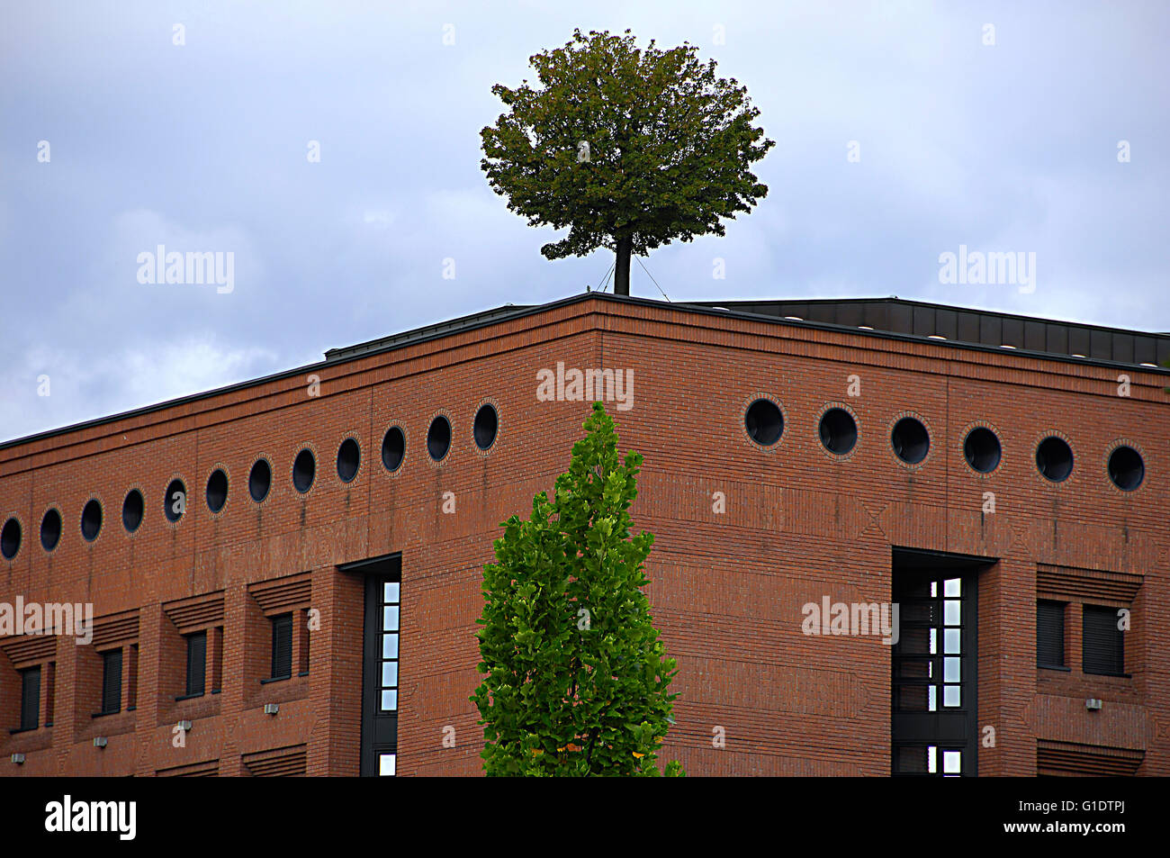 Mario botta switzerland lugano hi-res stock photography and images - Alamy