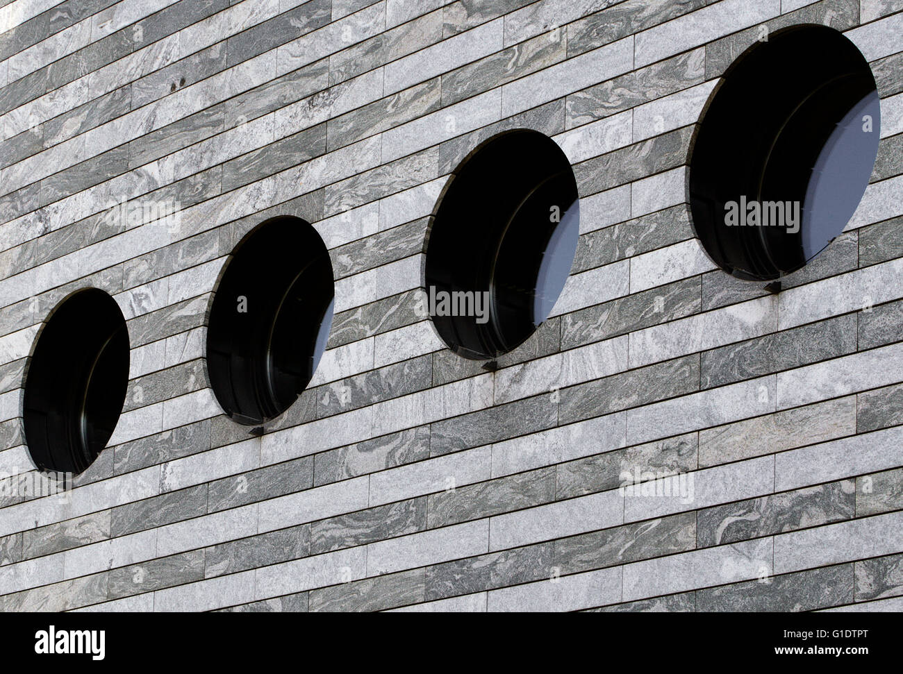 Mario Botta Architecture - Bank for International Settlements ...