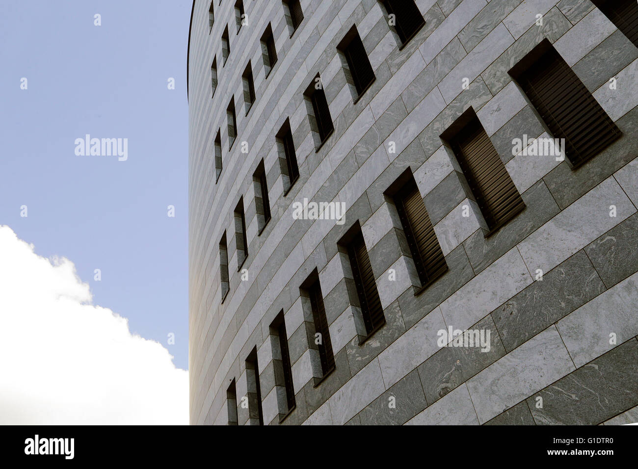 Mario Botta Architecture - Bank for International Settlements ...
