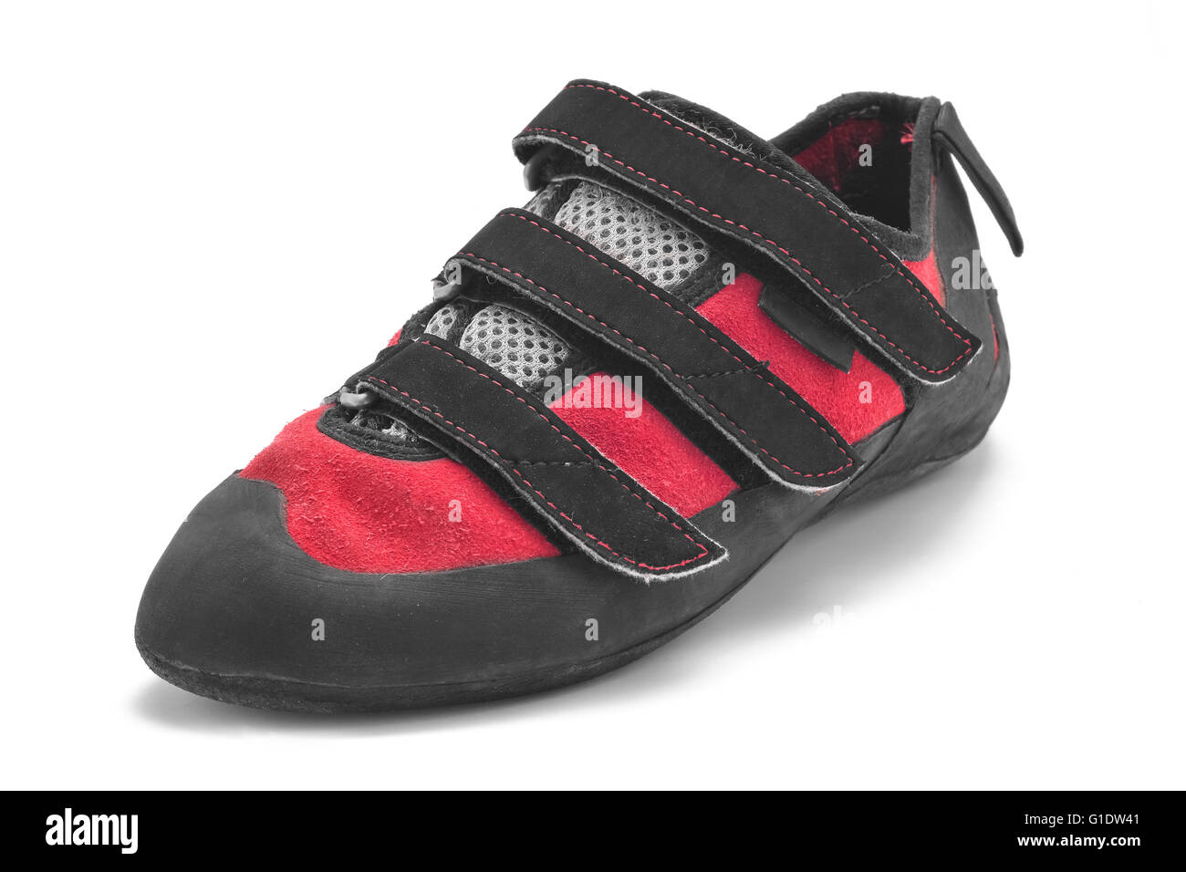 Climbing security Cut Out Stock Images & Pictures - Alamy