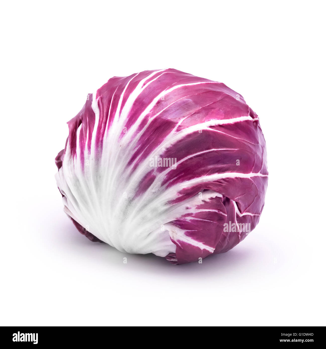 Red white cabbage hi-res stock photography and images - Alamy