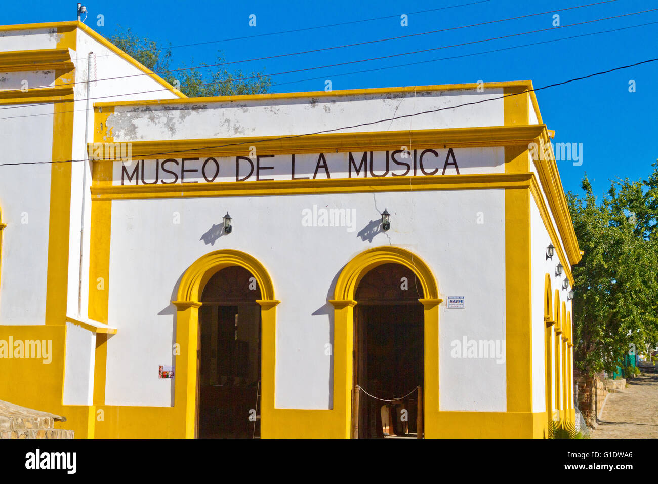 Mexico musica hi-res stock photography and images - Alamy