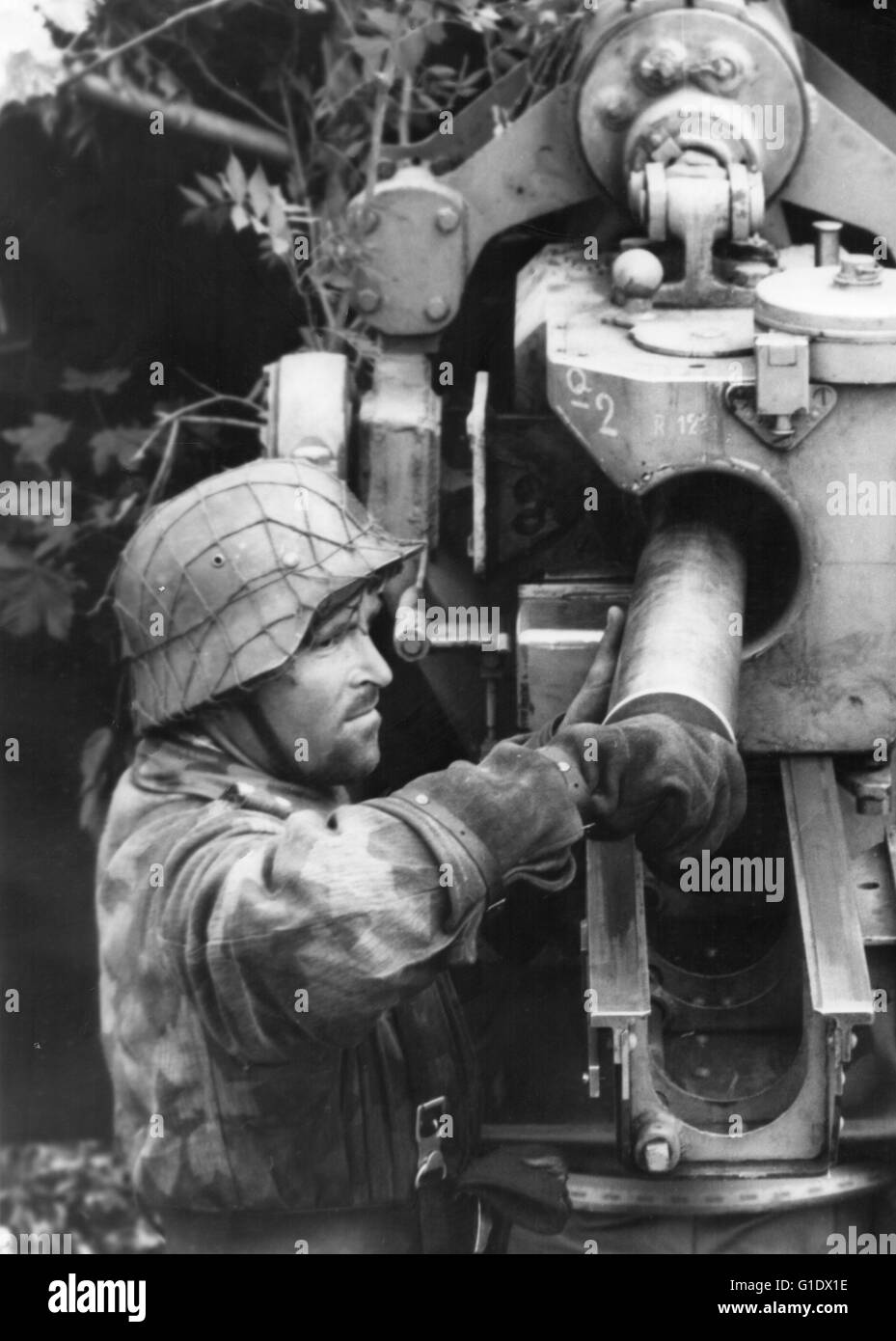 Luftwaffe Field Division Tanks