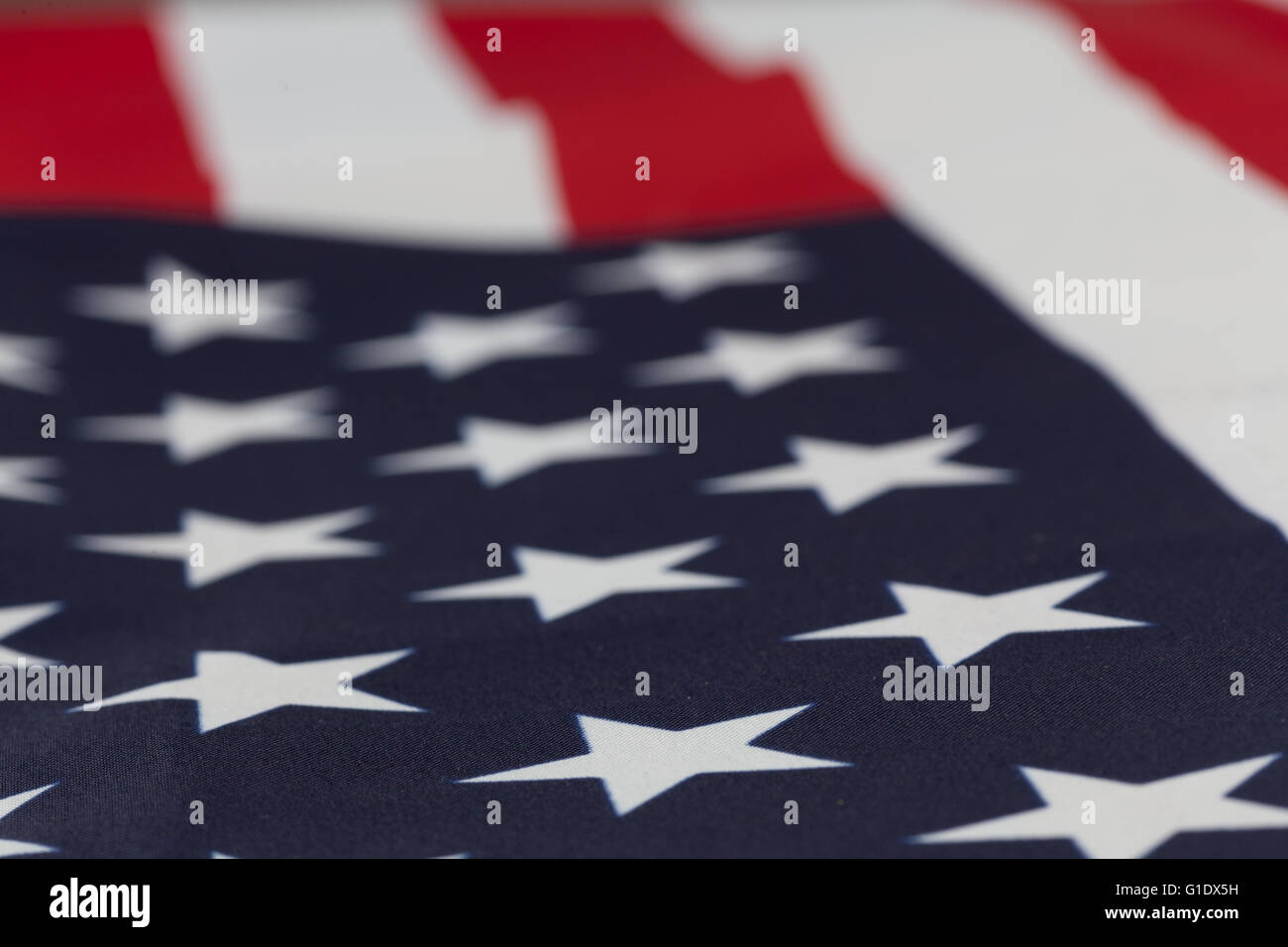 American flag star field hi-res stock photography and images - Alamy