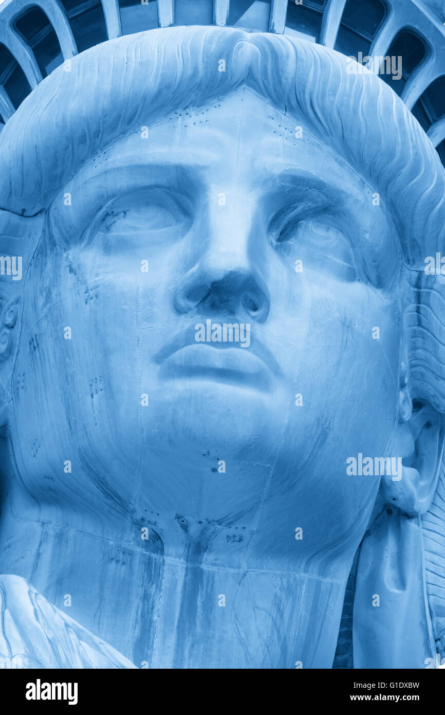 The Statue of Liberty is a colossal copper statue, designed by Auguste ...