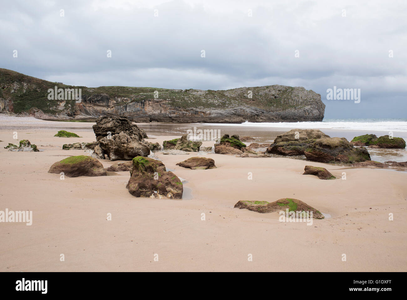 Playa ballota hi-res stock photography and images - Alamy
