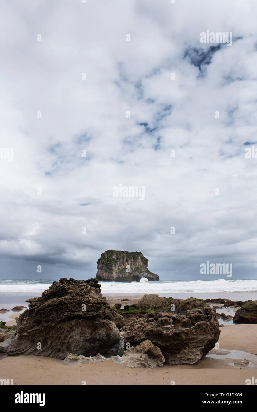 Playa ballota hi-res stock photography and images - Alamy