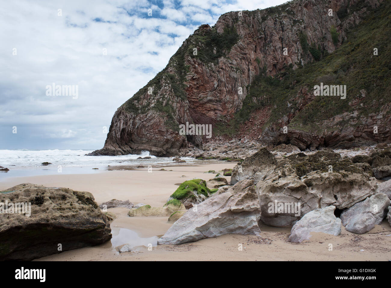 Playa ballota hi-res stock photography and images - Alamy
