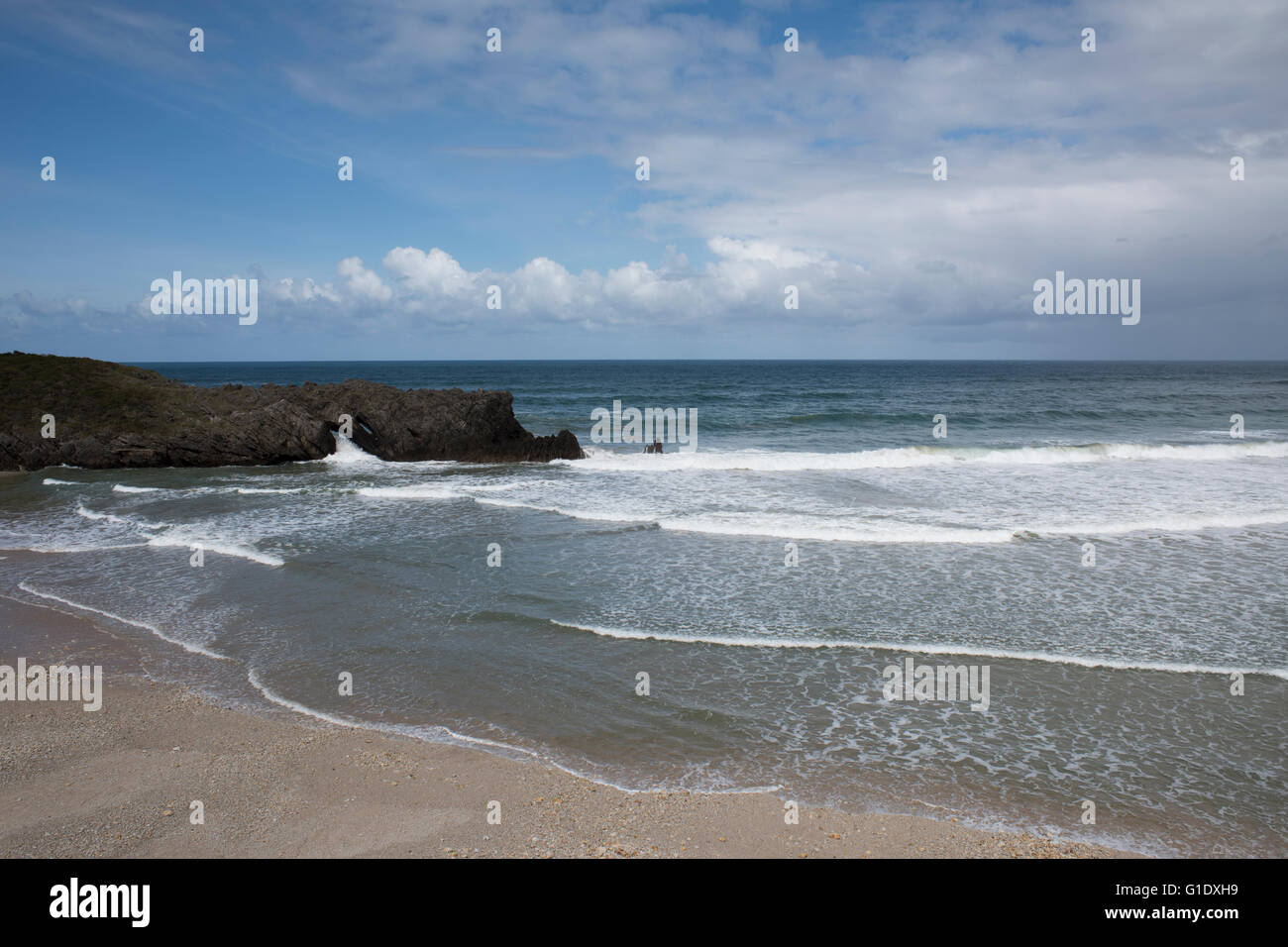 Playa ballota llanes hi-res stock photography and images - Alamy