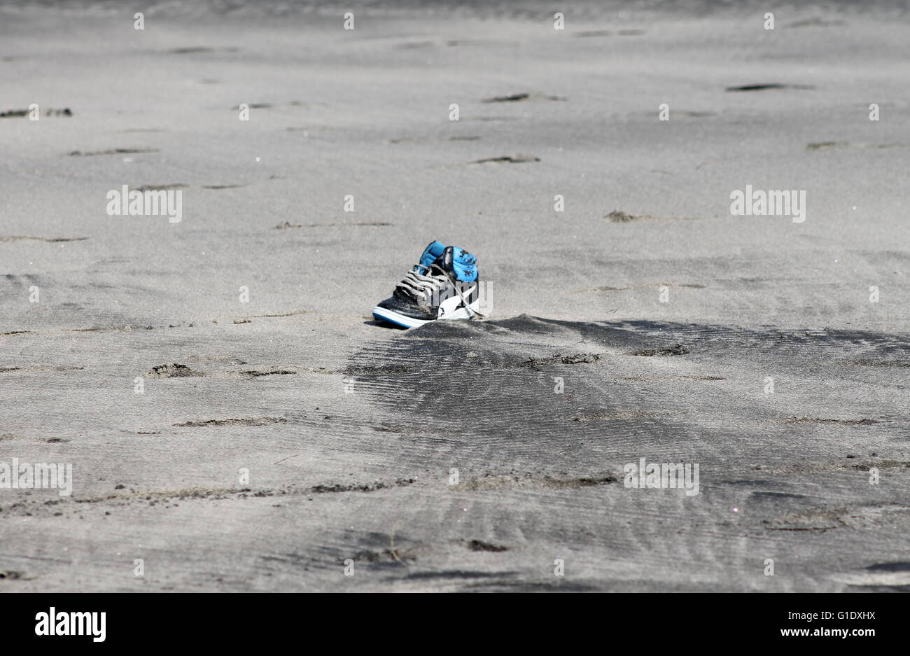 Tidal marks hi-res stock photography and images - Alamy